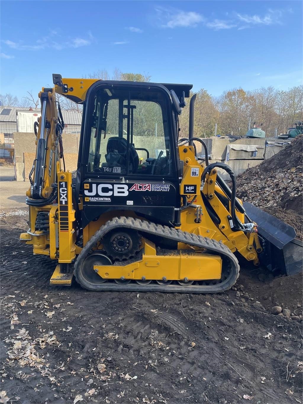 JCB 1CXT