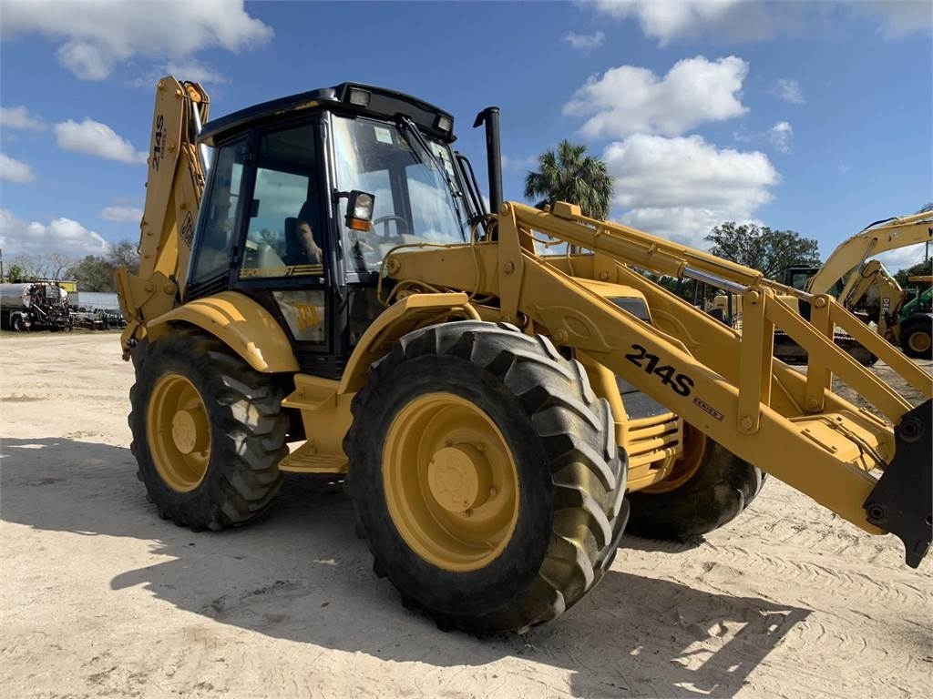 JCB 214S II
