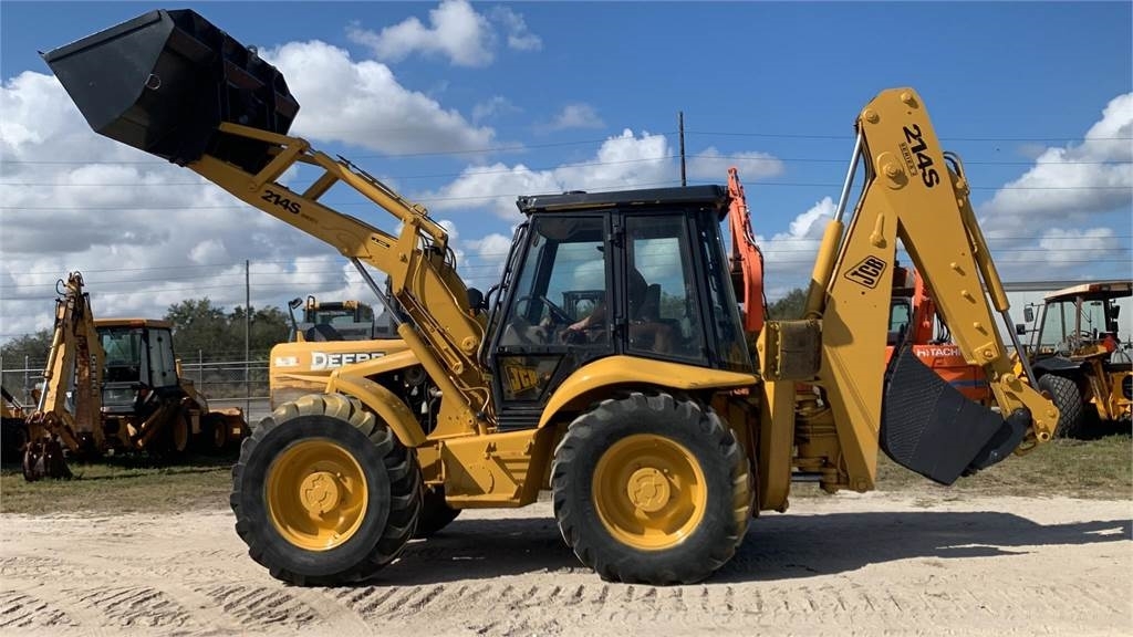 JCB 214S II