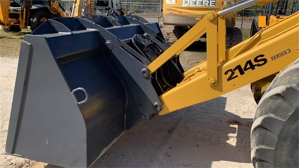 JCB 214S II