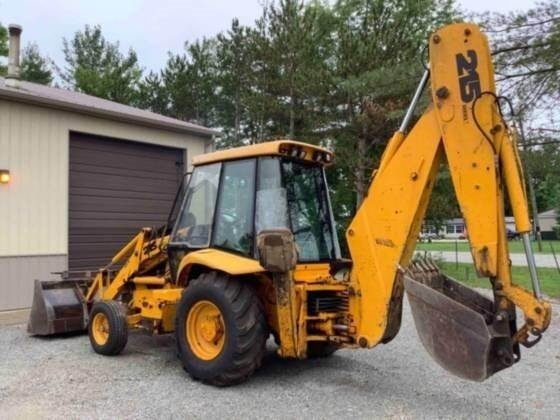 JCB 215S