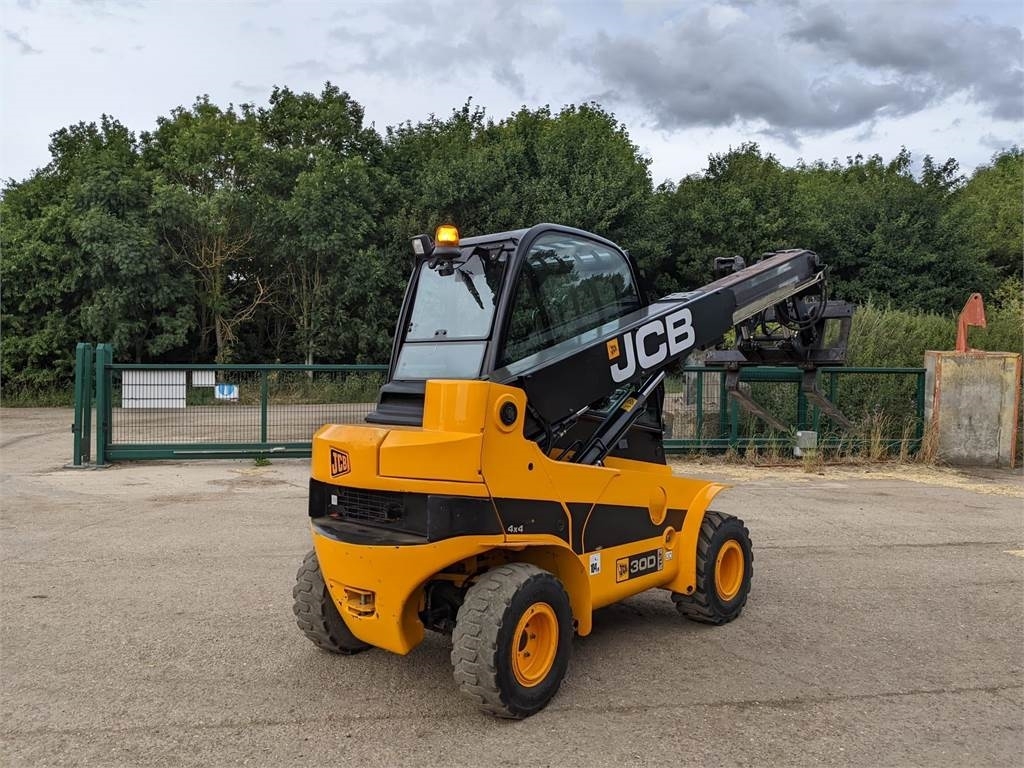 JCB 30D - Telescopic handlers - Construction - Greenheath