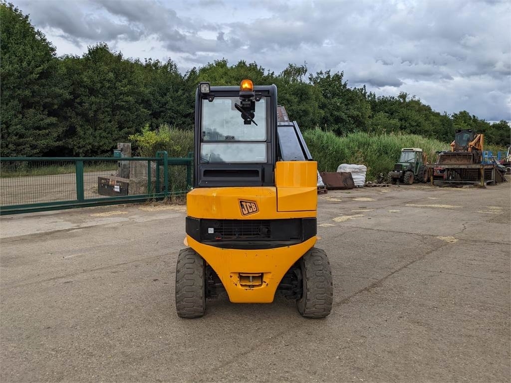 JCB 30D - Telescopic handlers - Construction - Greenheath