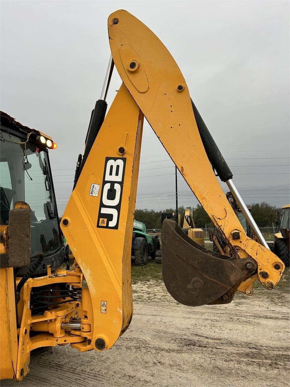 JCB 3CX