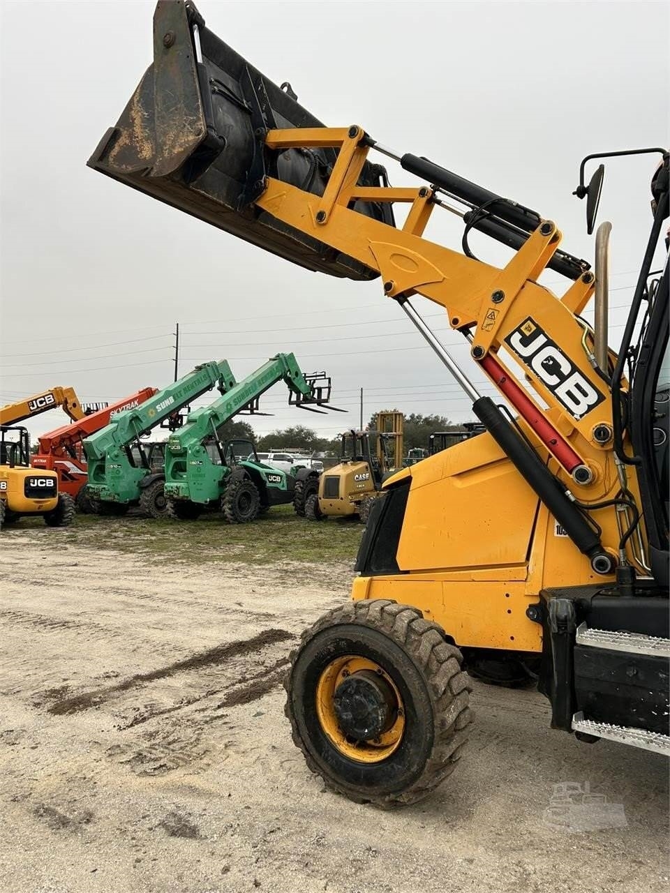 JCB 3CX