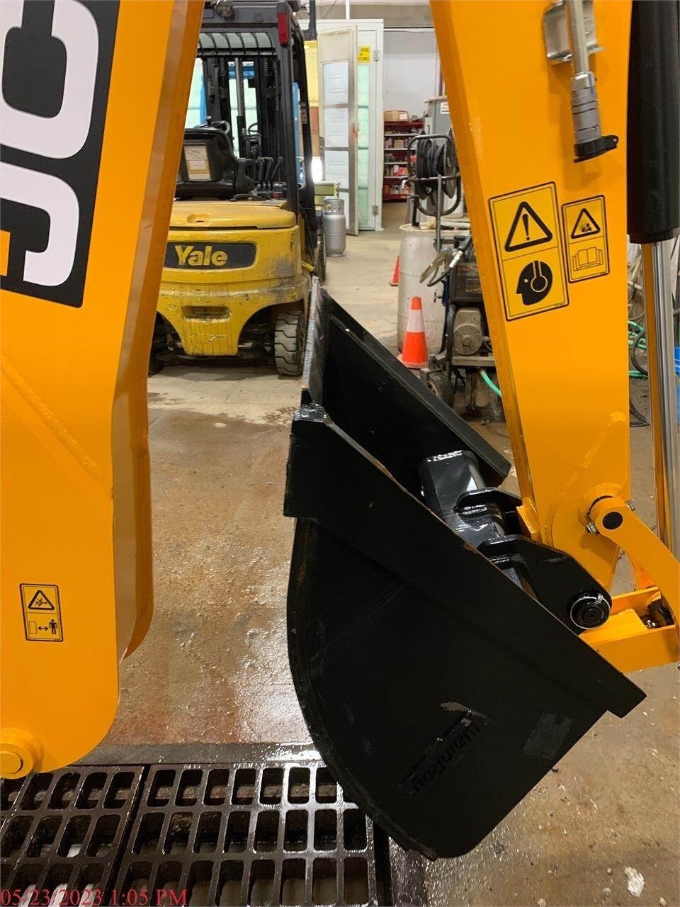 JCB 3CX COMPACT PLUS