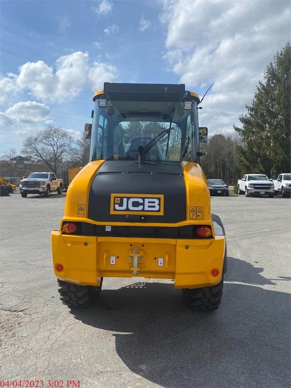 JCB 409