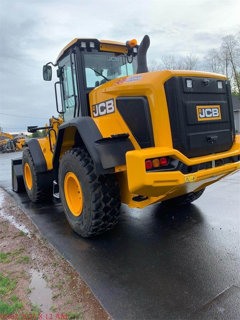 JCB 427ZX