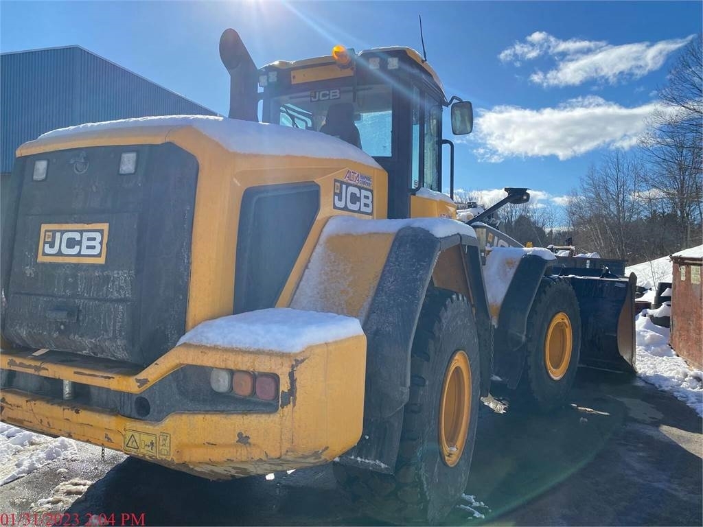 JCB 457ZX