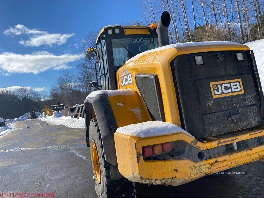 JCB 457ZX