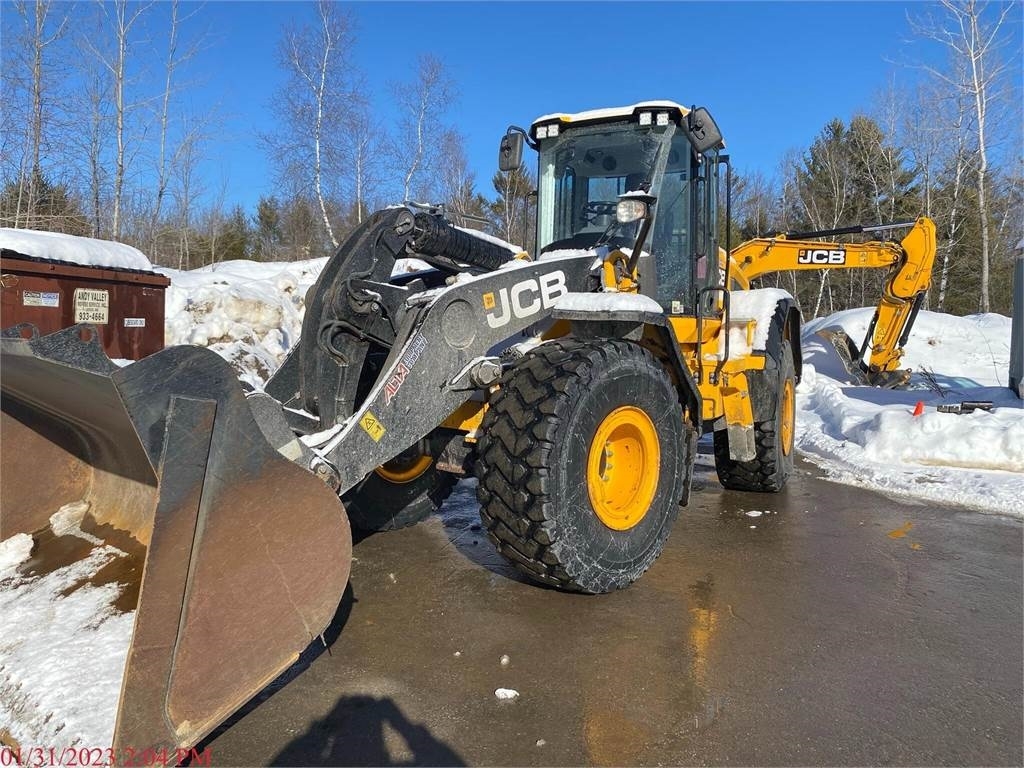 JCB 457ZX