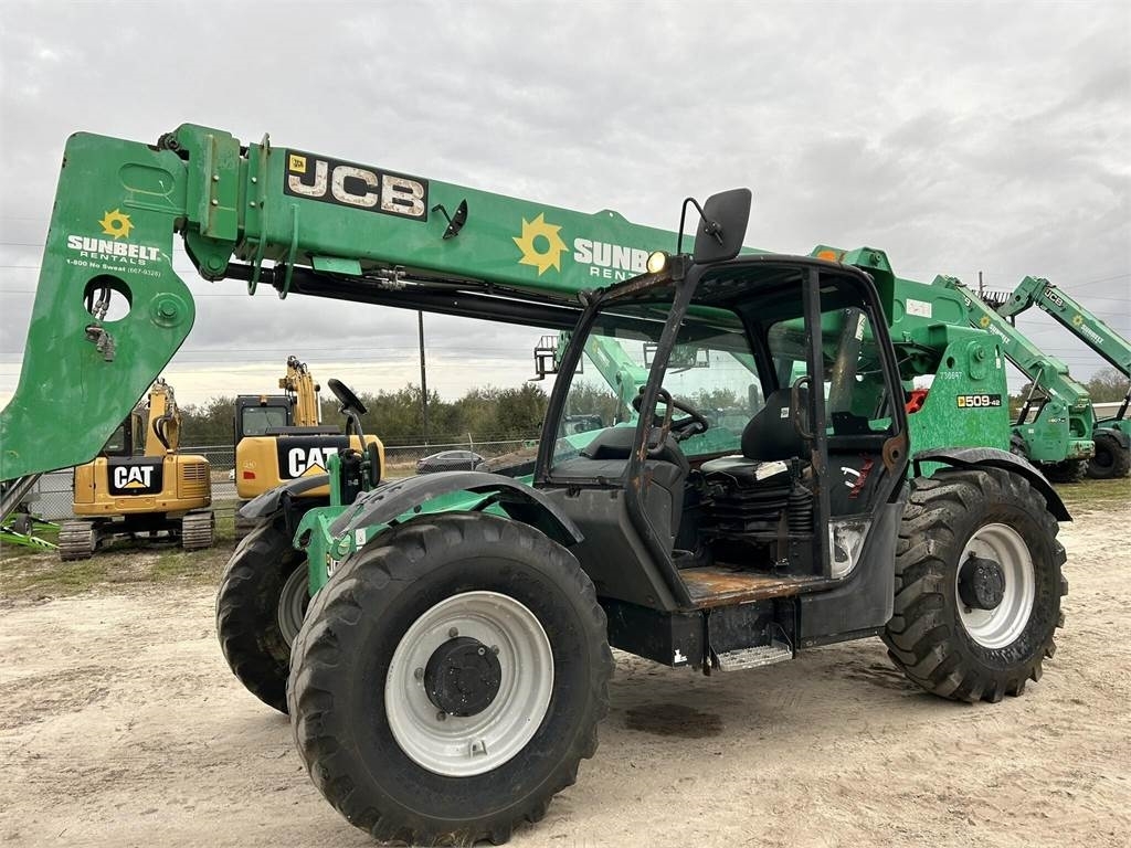 JCB 509-42