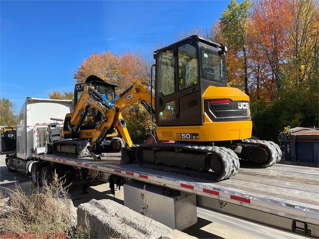 JCB 50Z-1