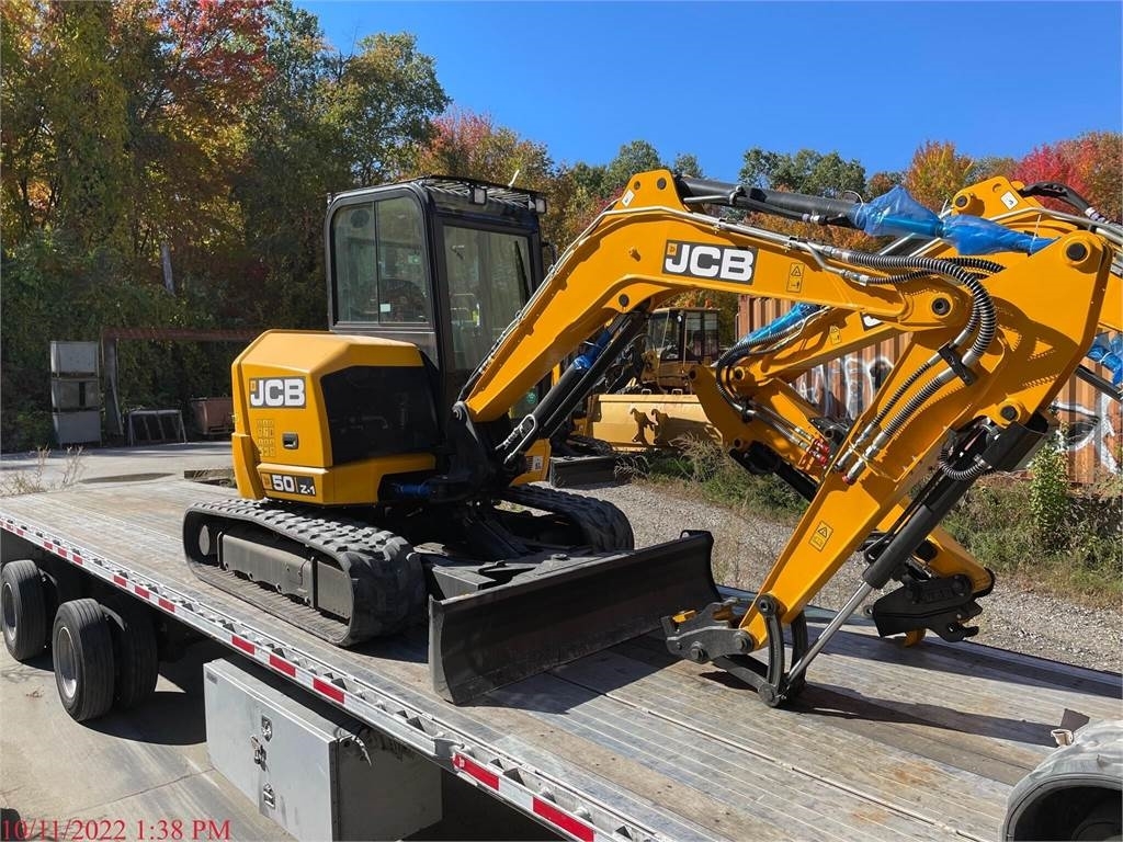 JCB 50Z-1