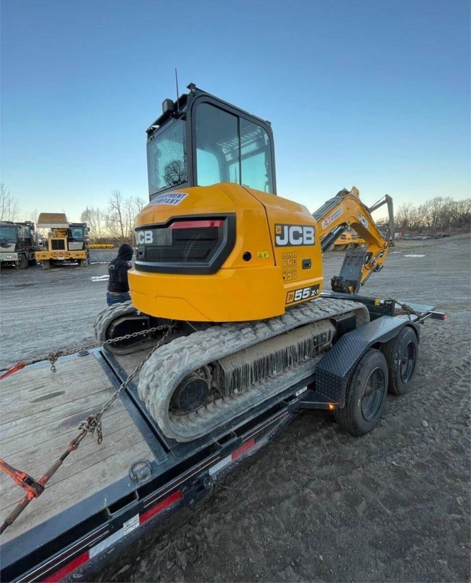 JCB 55Z-1