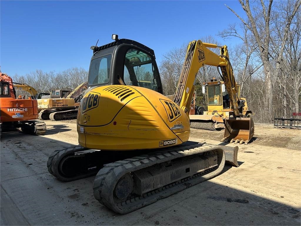 JCB 8080 ZTS