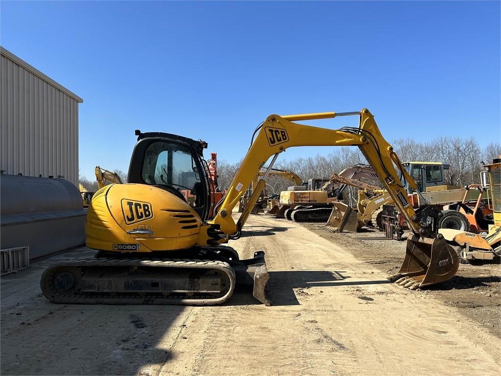JCB 8080 ZTS