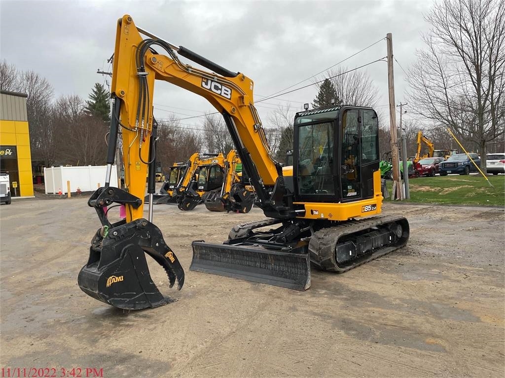 JCB 85Z-2