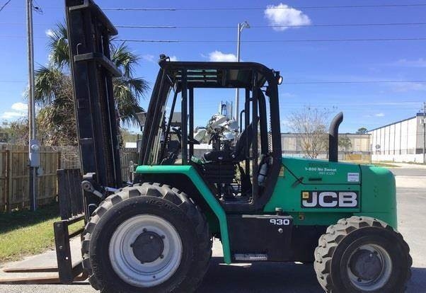 JCB 930