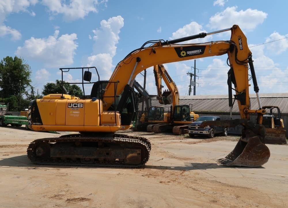 JCB JS160