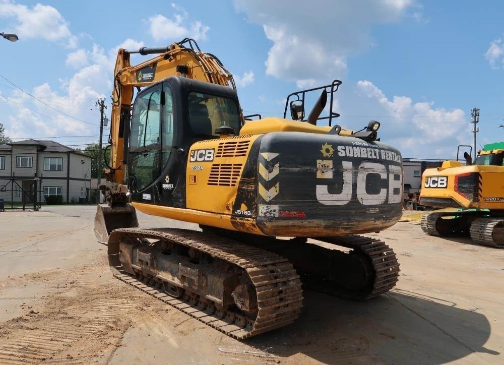 JCB JS160