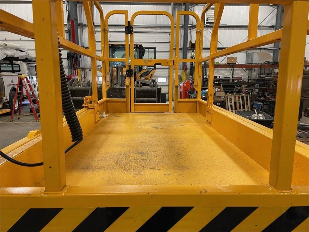JCB S3246E | sn CSZA0603CI2534461 - Scissor Lifts - Construction ...
