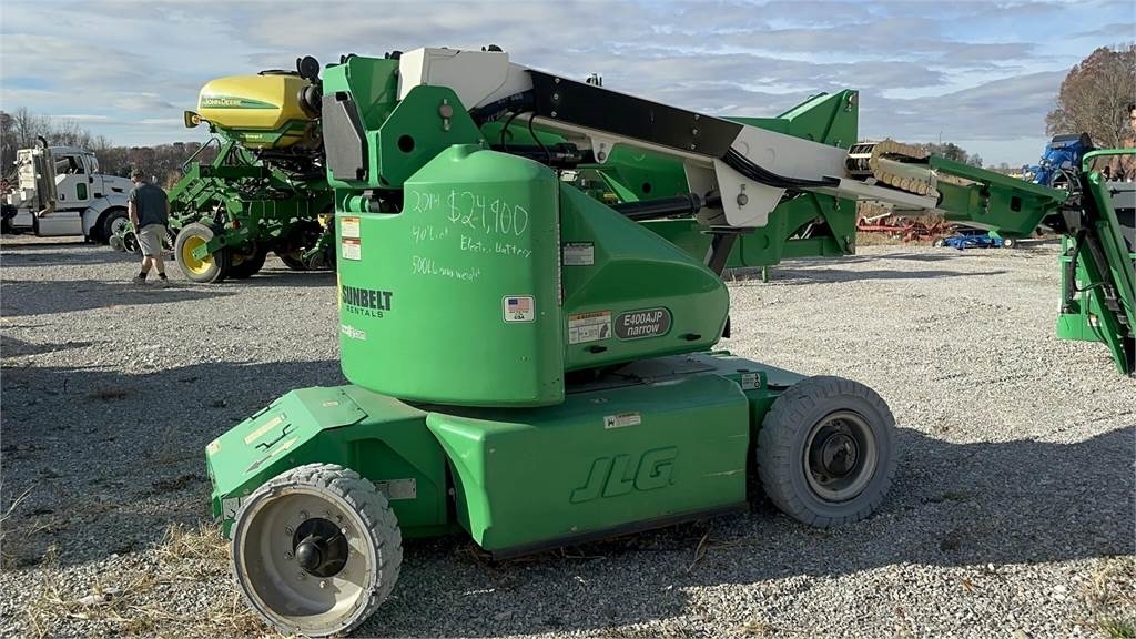 JLG E400AJPN