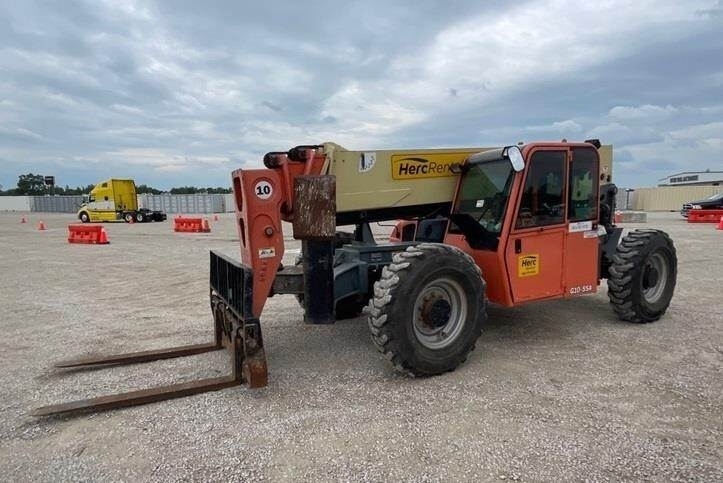 JLG G10-55A