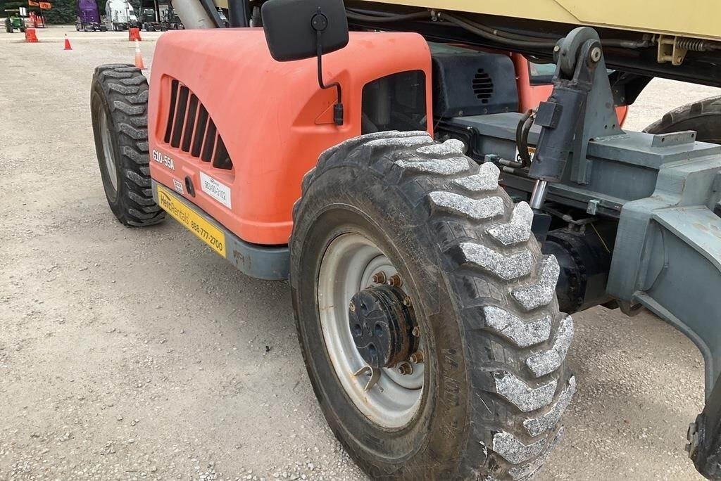 JLG G10-55A