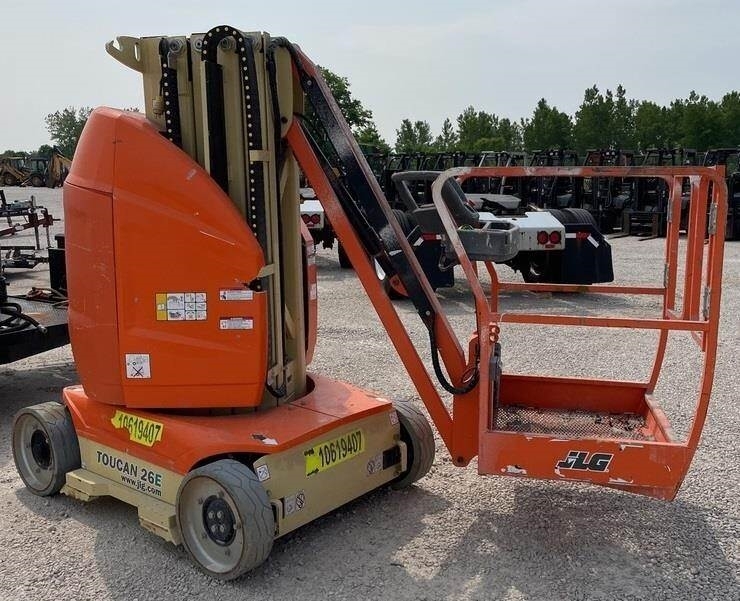 JLG TOUCAN 26E