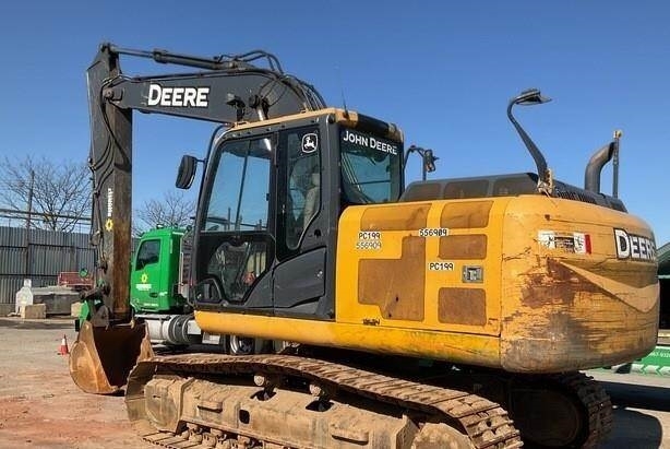 John Deere 160G LC