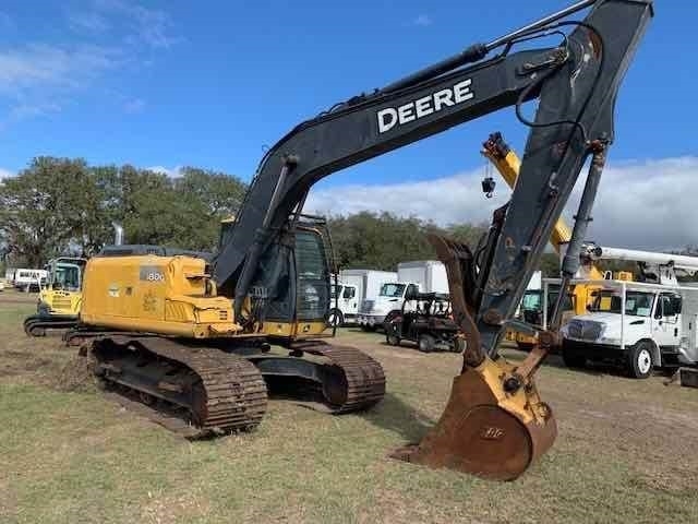 John Deere 180G LC