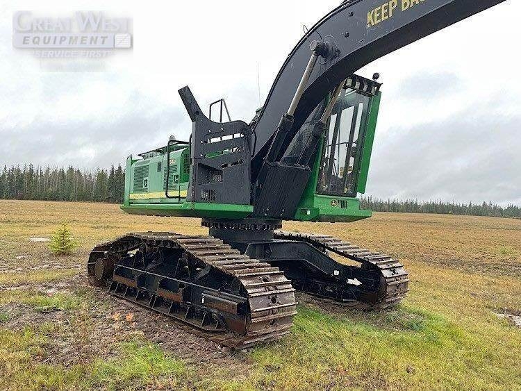 John Deere 2154D | sn 1FF2154DTC0210452 - Harvesters - Forestry ...