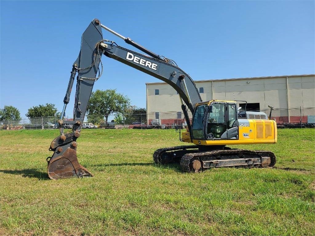 John Deere 250G LC