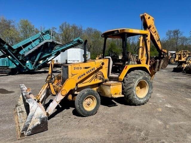 John Deere 310D