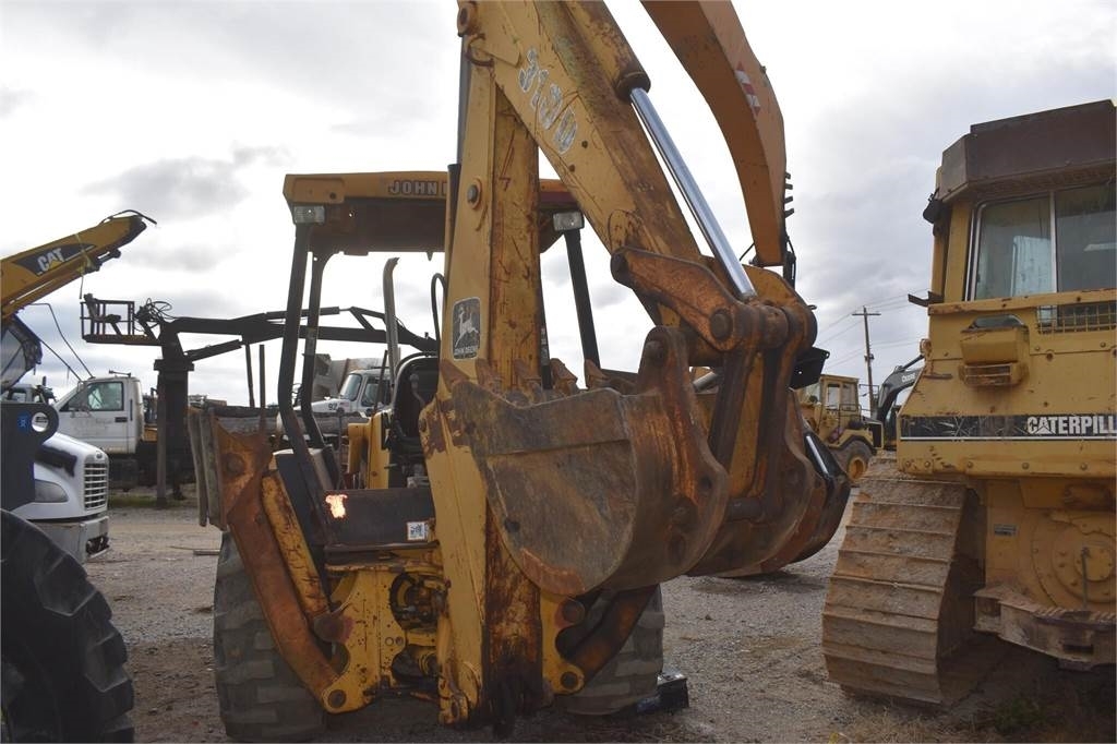 John Deere 310D
