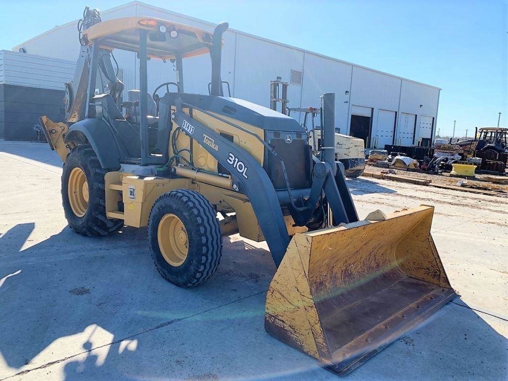 John Deere 310L