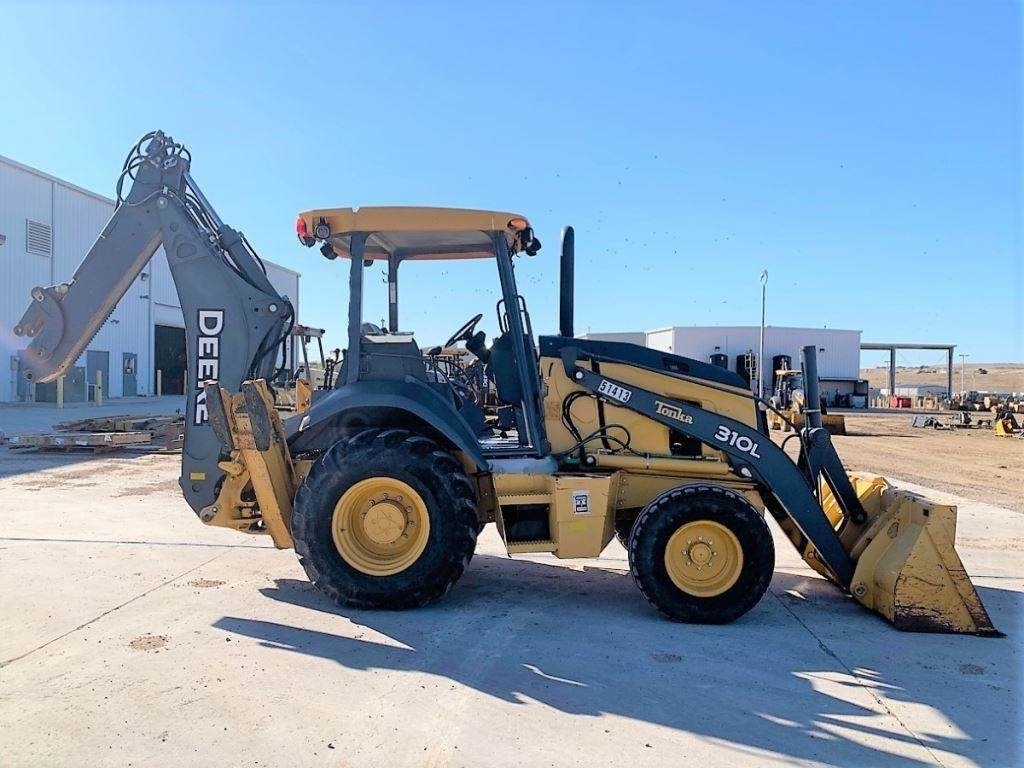 John Deere 310L