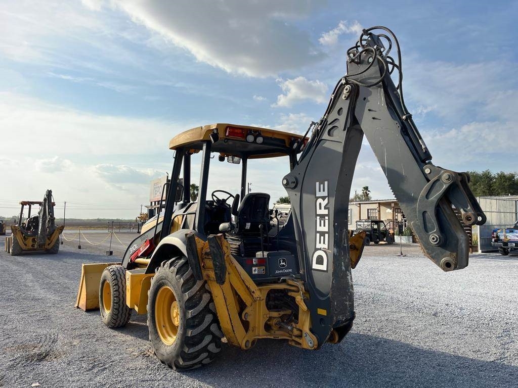 John Deere 310L