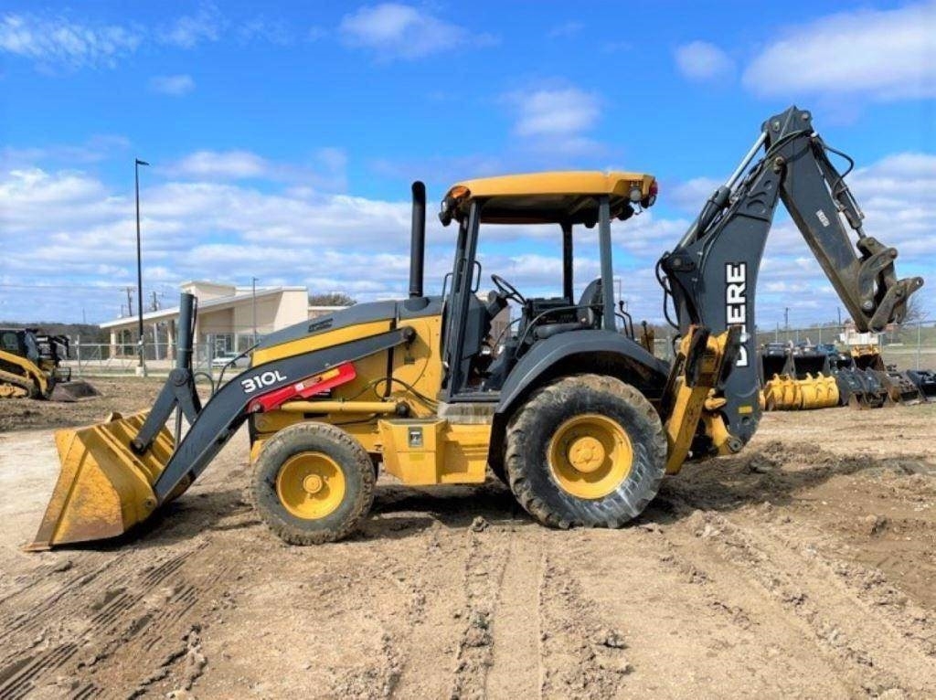 John Deere 310L