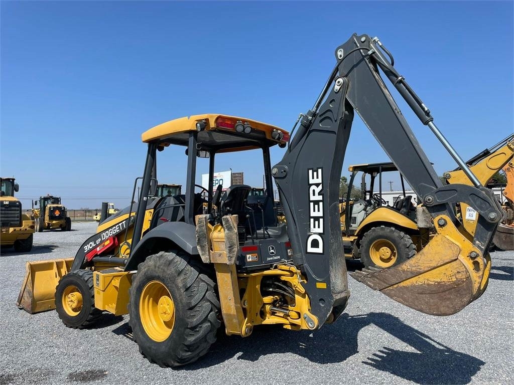 John Deere 310L EP