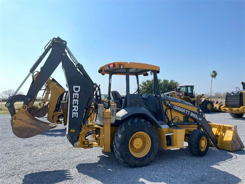 John Deere 310L EP