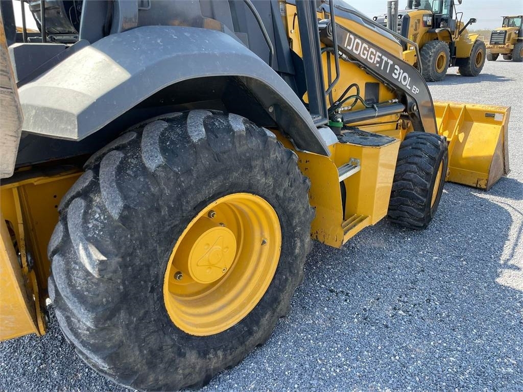 John Deere 310L EP