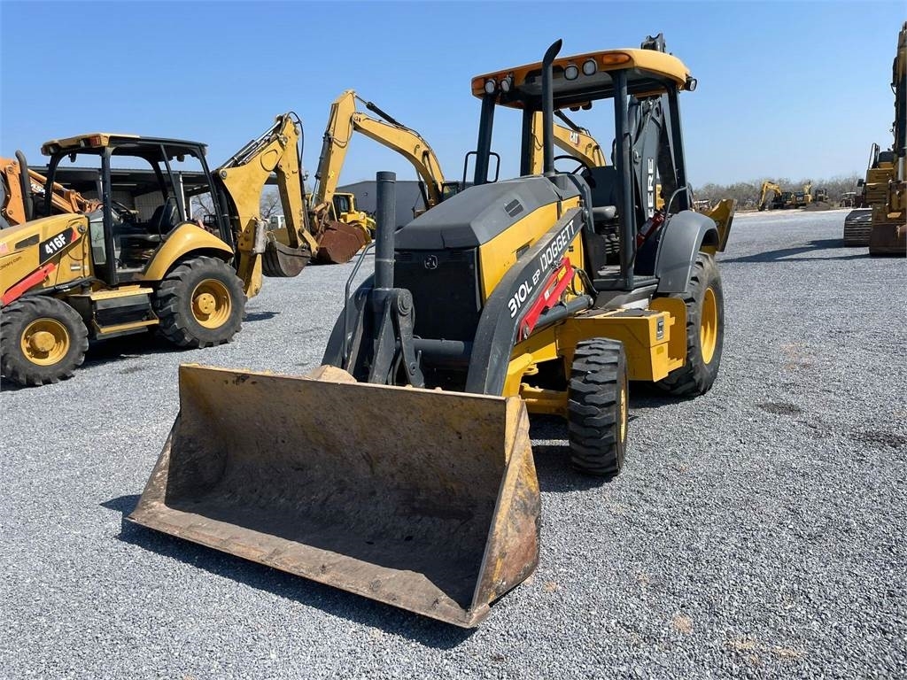 John Deere 310L EP