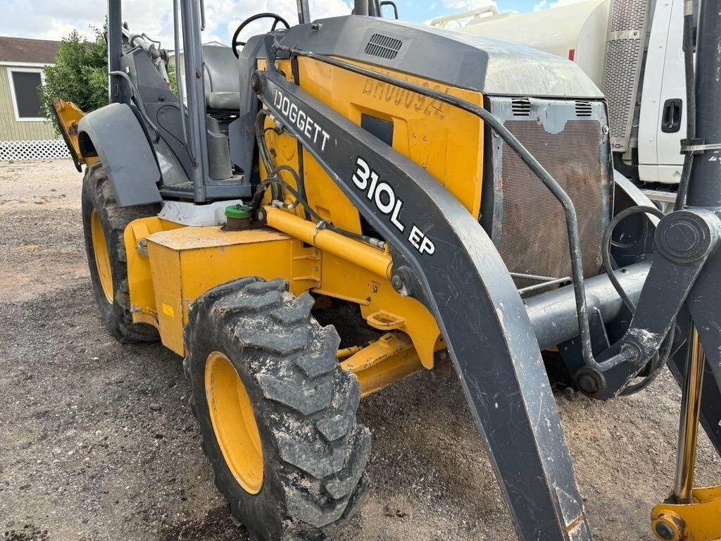 John Deere 310L EP