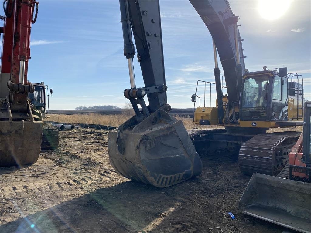 John Deere 470G LC