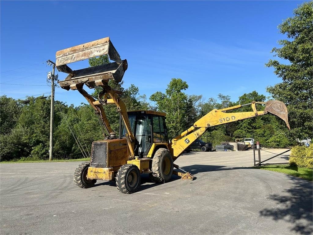 John Deere 510D