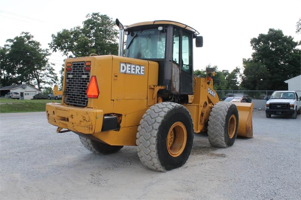 John Deere 544H