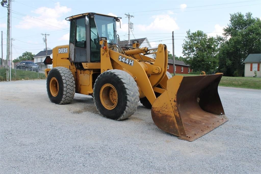 John Deere 544H