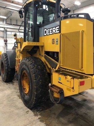 John Deere 624K